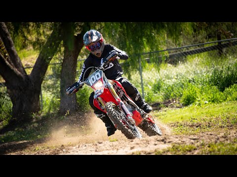2017 Honda CRF250X Dirt Bike Build | DeCal Works Video