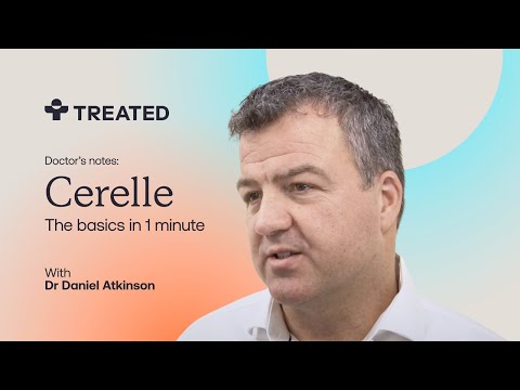 CERELLE - MINI PILL. How it works to stop pregnancy and who can use it - With Dr Daniel Atkinson