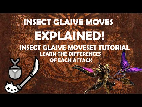 Steam Community :: Video :: [UPDATED] Insect Glaive Moveset EXPLAINED ...