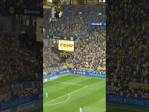 2:0 BVB Borussia international