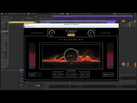 PLAYGRND FX Demo
