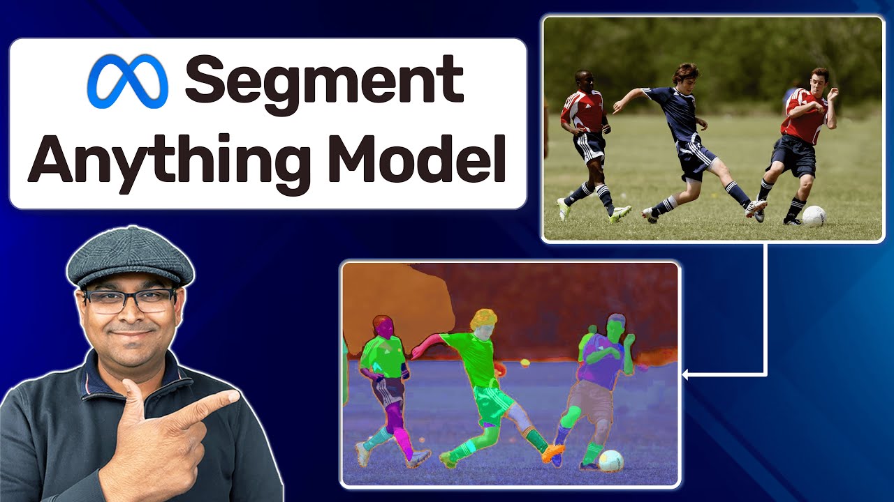Meta's 'Segment Anything' Model: Image Segmentation Overview