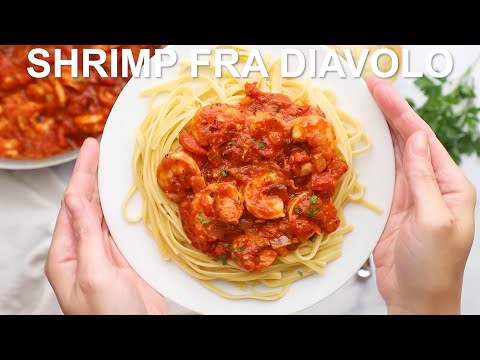 Shrimp Fra Diavolo