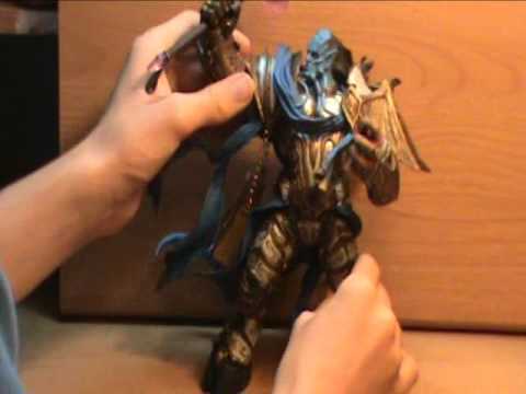World of Warcraft Action Figure Vindicator Maraad