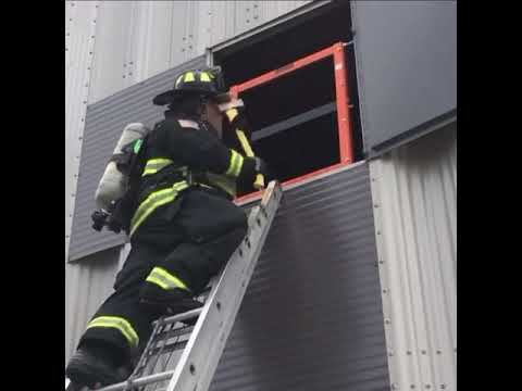 San Rafael California Fire-Frame VES