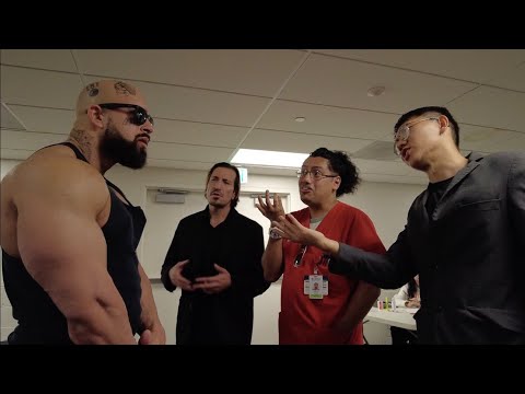 Bringing a Chinese Translator to Donate Blood For No Reason Prank