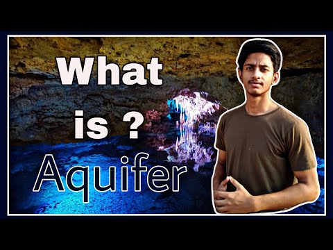 Aquifer in Hindi | What is Aquifer ?