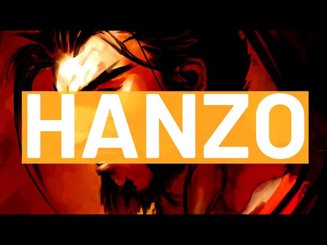 Top 5 Overwatch 2 team compositions for Hanzo