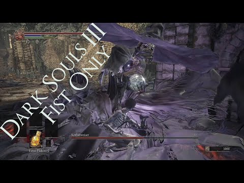 Steam Community :: Video :: Fist Only Crystal Sage Dark Souls 3 ...