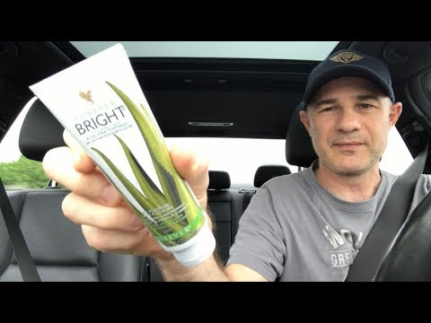 Forever Aloe Vera Tooth Gel - Latest Price, Dealers & Retailers in India