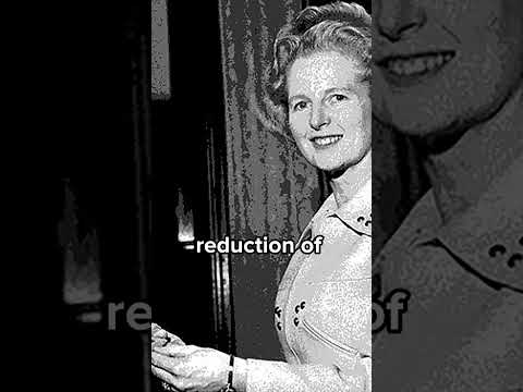 Parte 4 Margaret Thatcher: The Real Reason Behind the Nickname 'The Iron Lady' #shorts #history