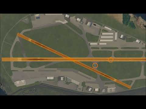Runway Safety Pilot Simulator: Use the Airport Diagram