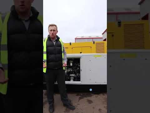 #Ferbo #Perkinsengine generator PowerMark - UK Generators Specialists