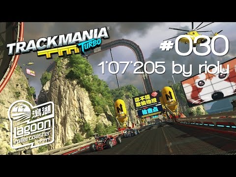 Steam Community :: Video :: TrackMania Turbo | #030 1'07'205 by riolu