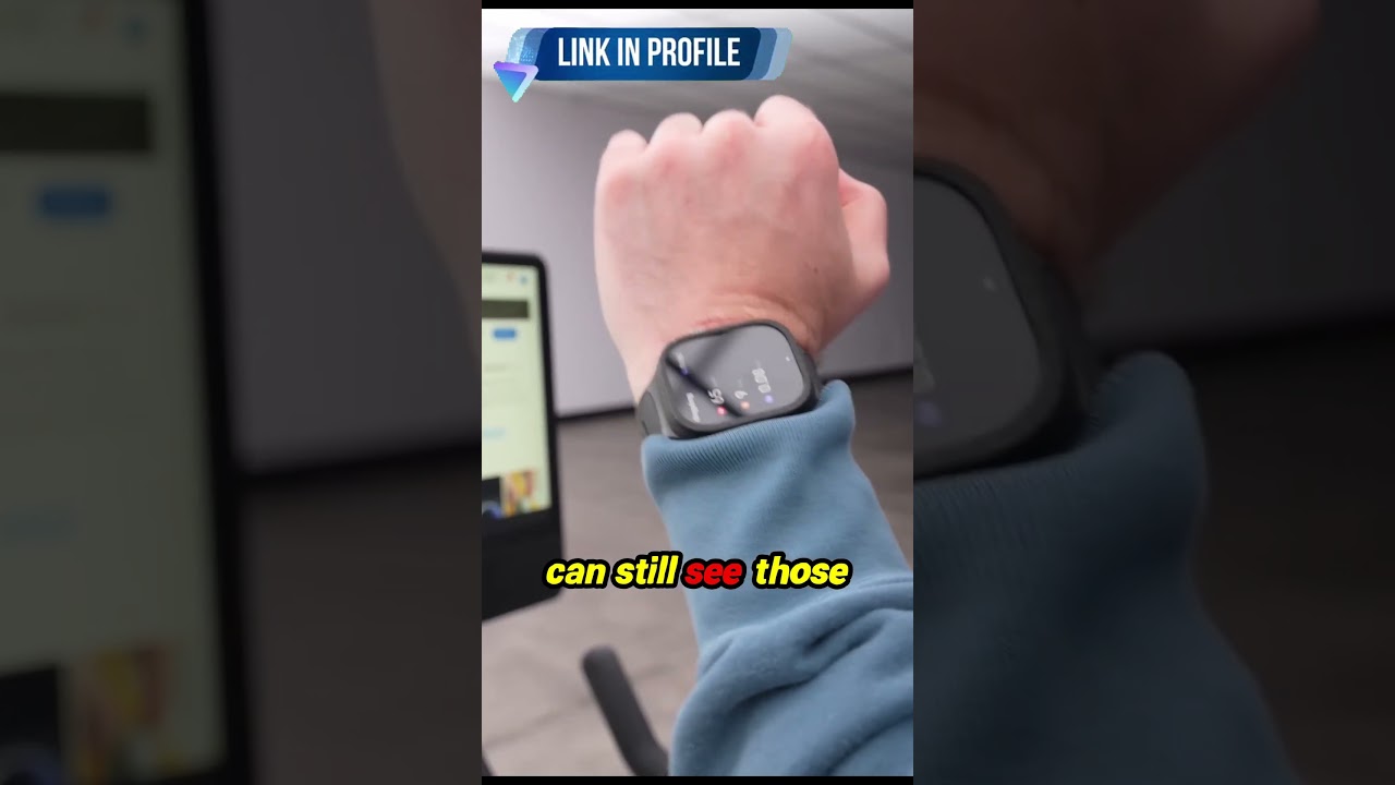 Stream Netflix or YouTube While Tracking Your Rid