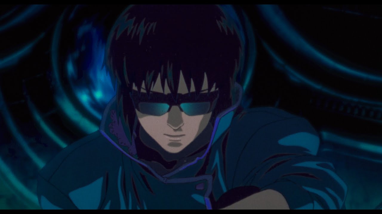 The Hostile Hack | Ghost in the Shell [1995] (HDR v2018)