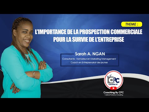 L'IMPORTANCE DE LA PROSPECTION COMMERCIALE POUR LA SURVIE DE L'ENTREPRISE