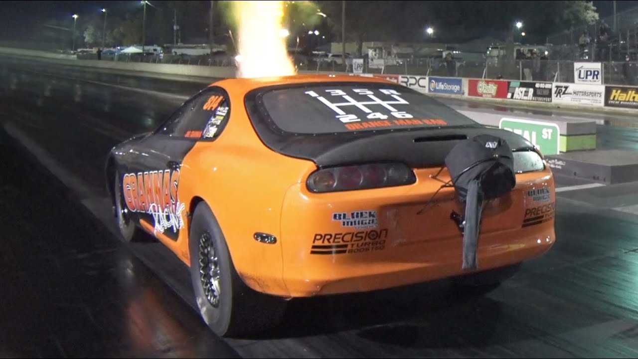 The FASTEST Stick Shift Supra EVER! (1600hp 2JZ)