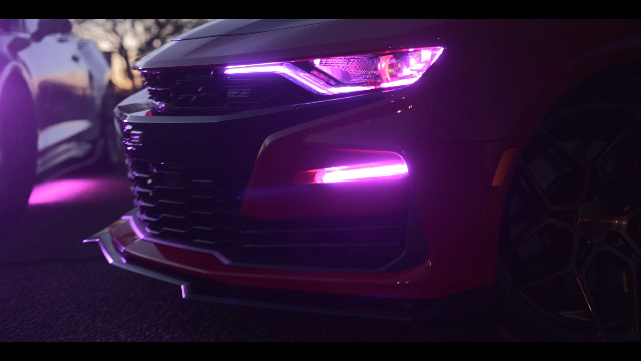 Shop Automotive Lighting Parts & Products – RGB Halo Kits