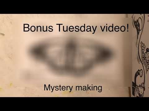 Bonus Tuesday video