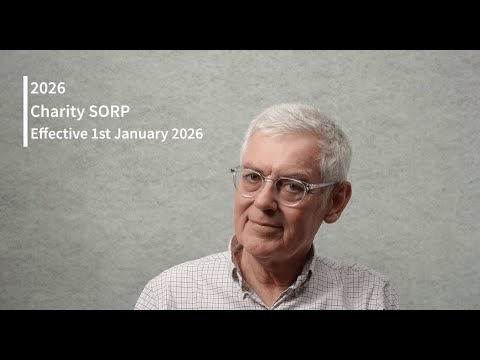 2026 SORP: Big Changes for Small Charities.