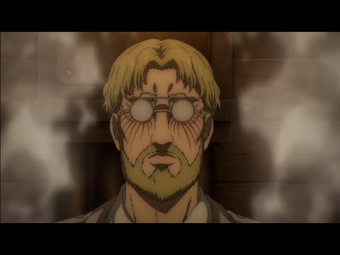 Zeke betrays Marley and joins Eren||Attack on Titan season 4 episode 8 English Sub