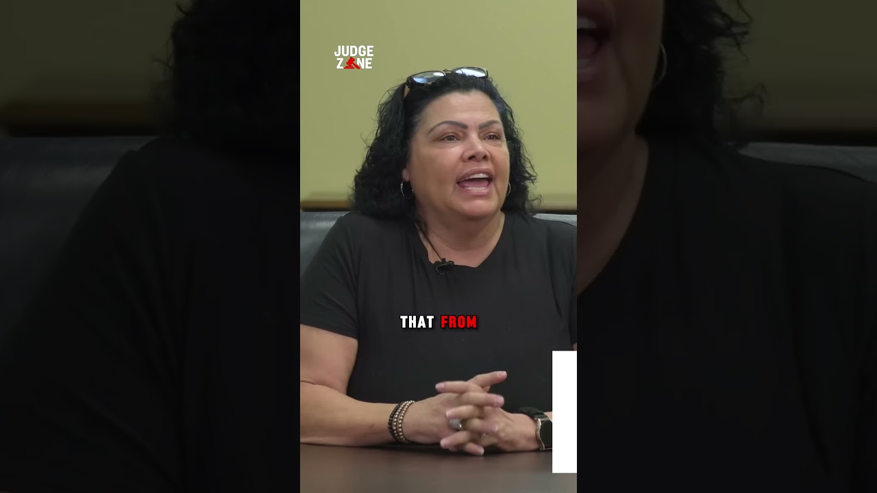 HIS STORY STARTS FALLING APART UNDER PRESSURE 🔍 #childsupport #shorts