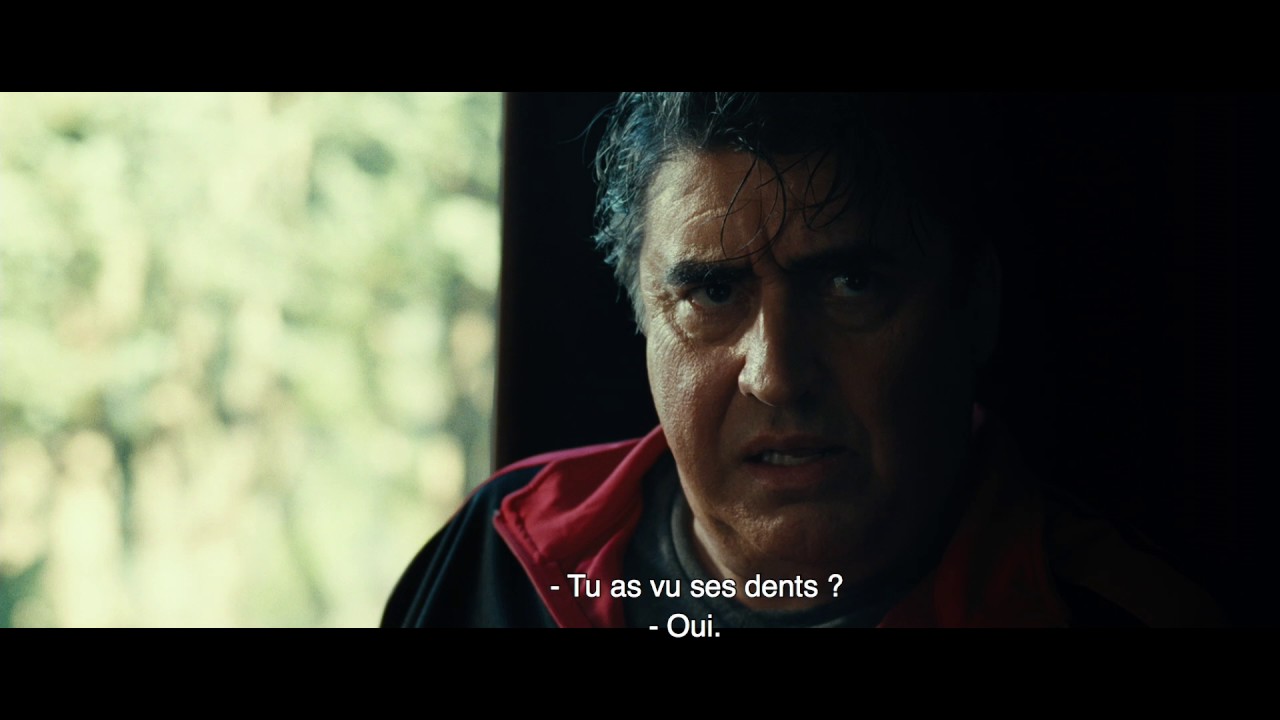 Message From the King - Extrait