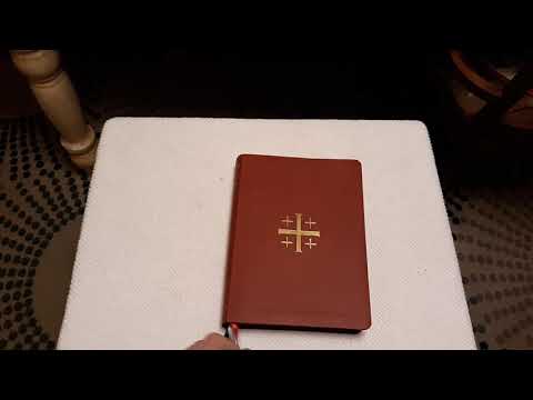 2019 Book of Common Prayer Review