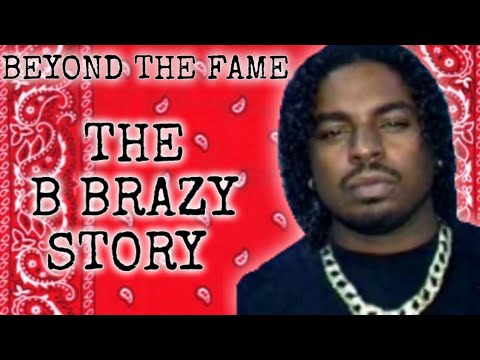 B BRAZY: DENVER LANE GANGSTER BLOODS (LOS ANGELES)