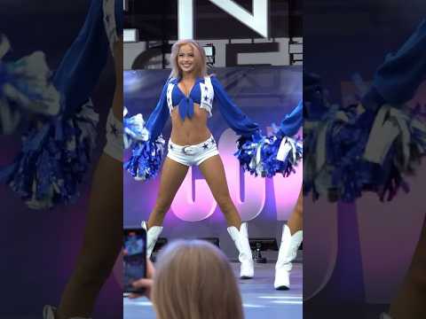America's Sweethearts: Dallas Cowboys Cheerleaders now streaming on Netflix!!