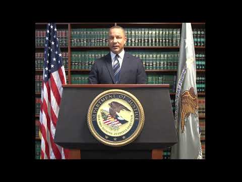 Sidang Media Peguam Negara Amerika Berkaitan Salah Roger Ng Dalam 1MDB ...