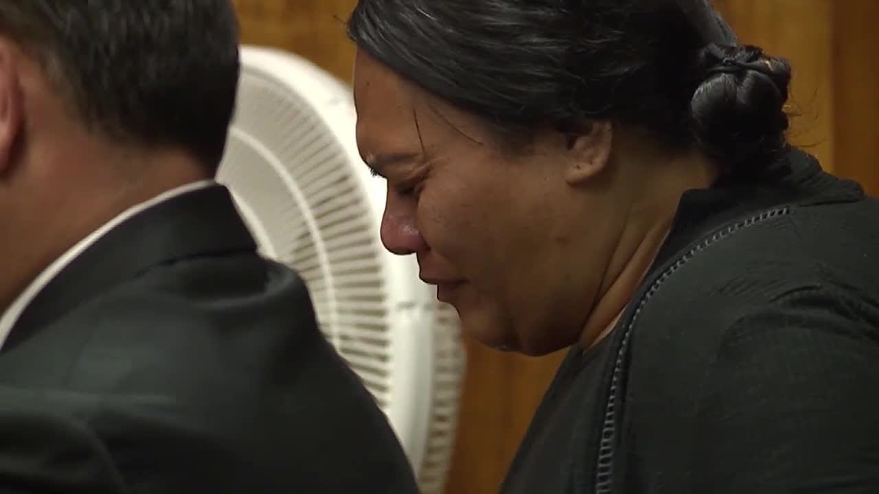 Bail denied for mother accused of killing adopted daughter