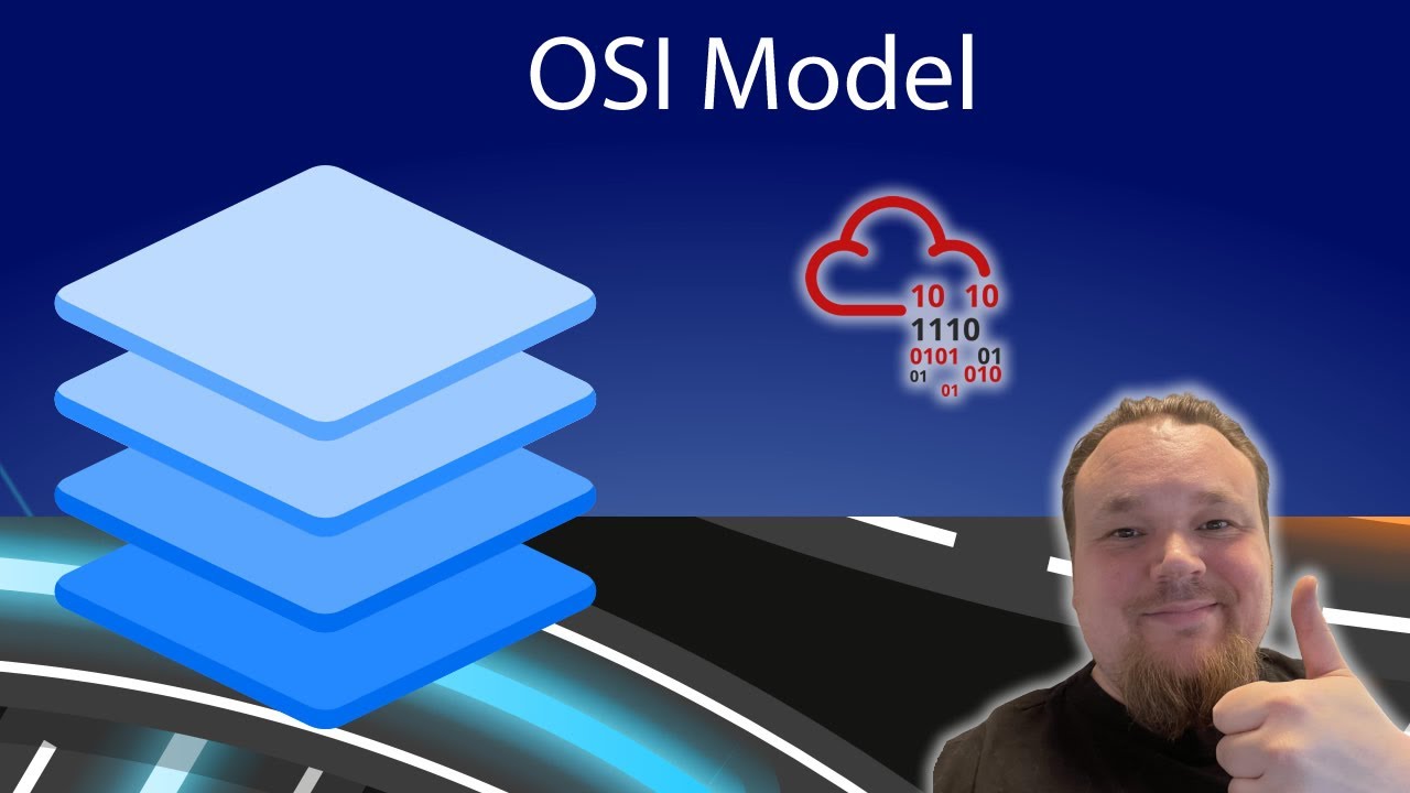 TryHackMe! OSI Model - Let´s learn it now :)