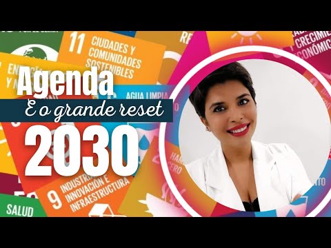 AGENDA 2030 salvará o Meio Ambiente? The 2030 Agenda for Sustainable Development. @ARTEDAGUERRA