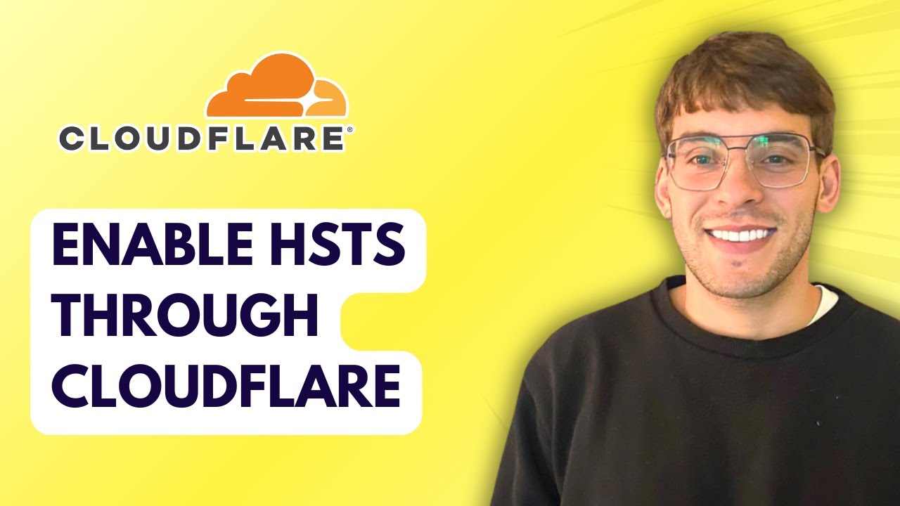 How to Enable Hsts Through Cloudflare [2026 Full Guide]