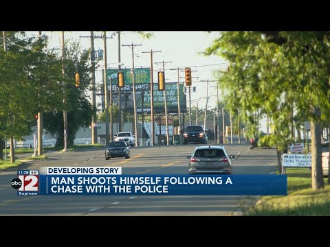 Home invasion suspect commits suicide following Flint police chase