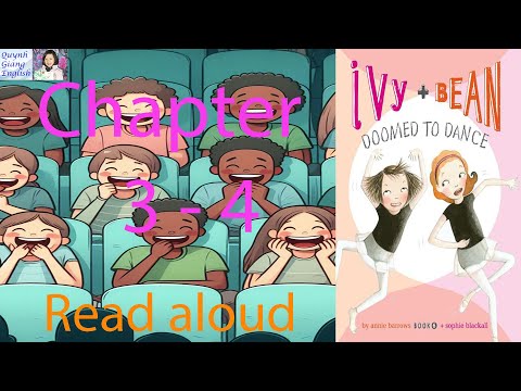 Ivy and Bean by Annie Barrows - Book 6 - Chapter 3 - 4 | Read aloud