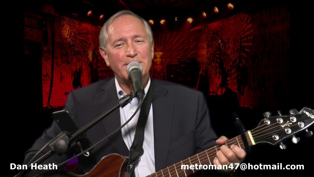 Hire Dan Heath Acoustic Guitar and Vocals - Singing Guitarist in Fort ...