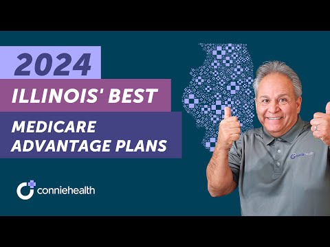 Best Medicare Advantage plans in Illinois 2024