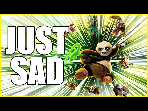 KUNG FU PANDA 4: The Tik-Tok Movie of the Year (So Far) | Movie Review