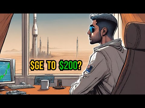 GE Stock | 200 COMING SOON?