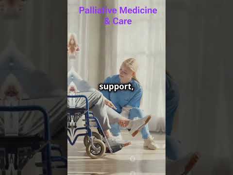 HAVE YOU EVER HEARD OF PALLIATIVE MEDICINE/CARE BEFORE?
