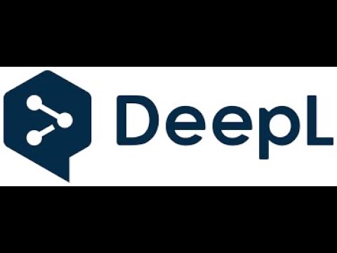 Demonstration: How to use DeepL Translator