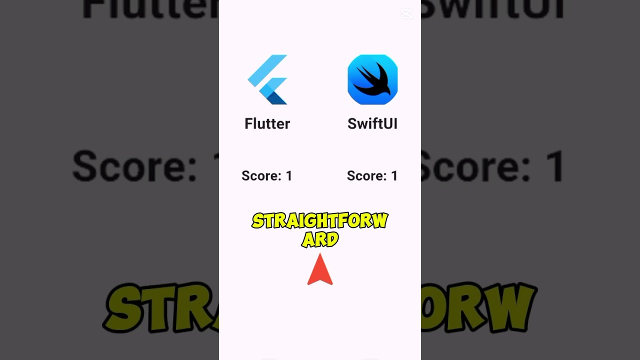 Flutter vs SwiftUI Which Is BEST For Your Next App