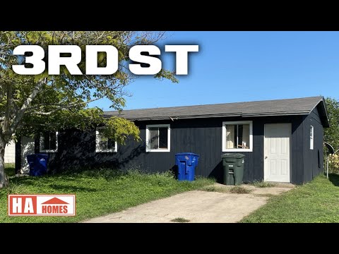 3RD ST - 1 BEDROOM / 1 BATHROOM