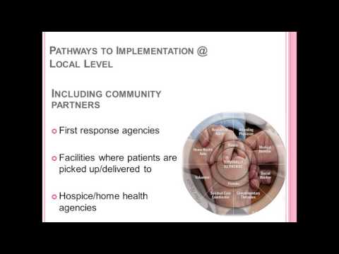National POLST Paradigm Toolkit Series: POLST and EMS