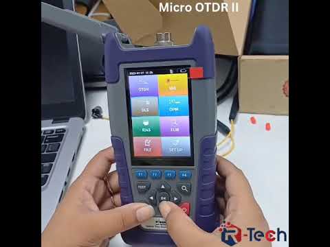 Optical Time Domain Reflectometers - OTDR Latest Price, Manufacturers ...