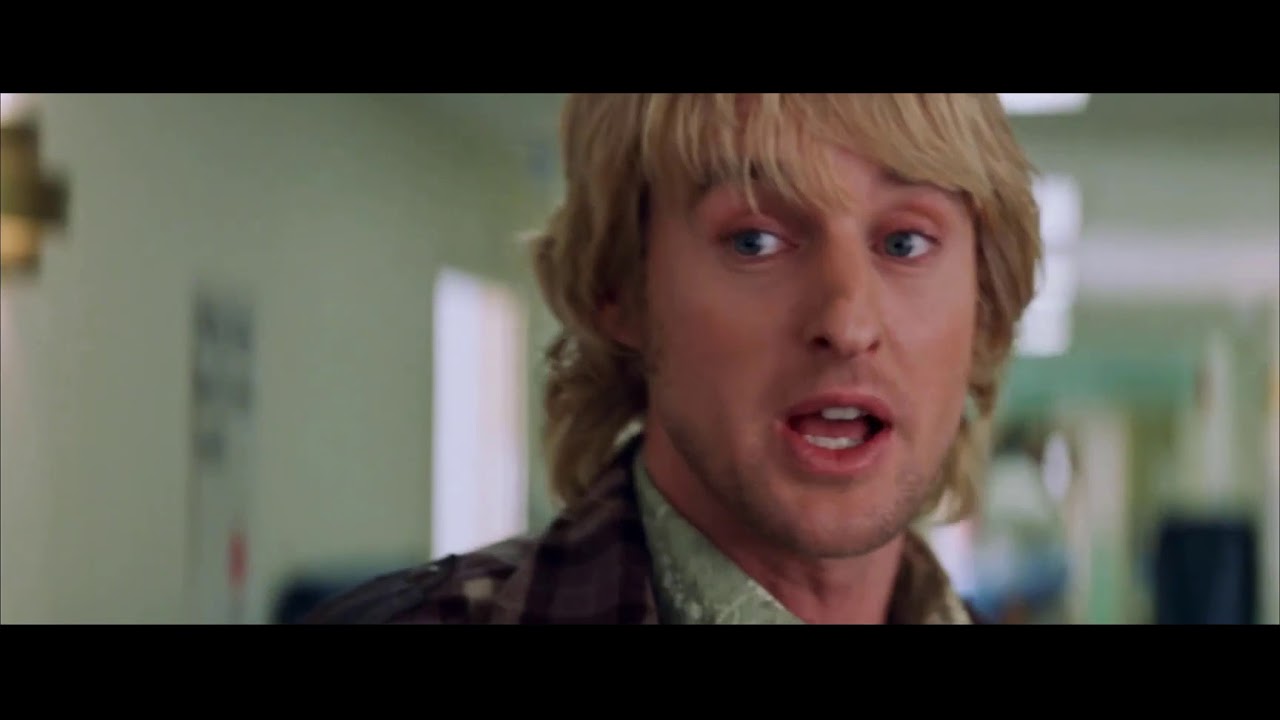 I'm Not Crying, You're Crying - Full Scene