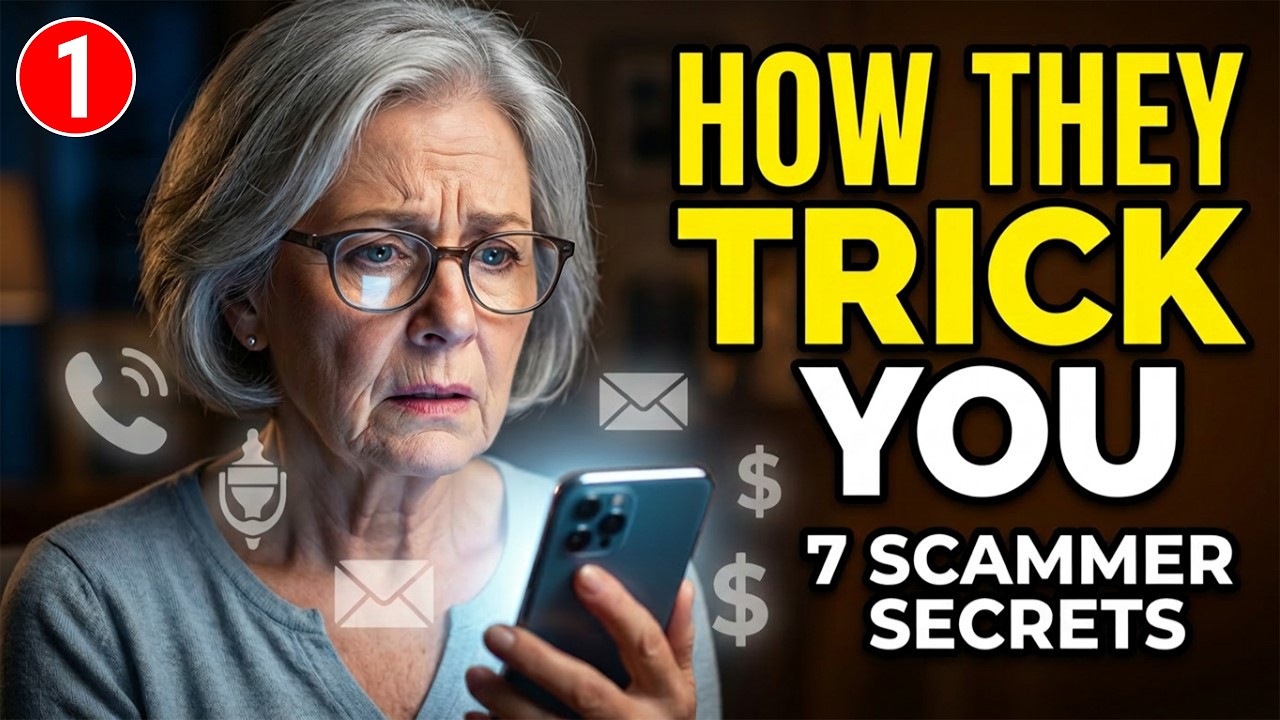 Scammers' Favorite Target: Why Older Adults Need to Know This